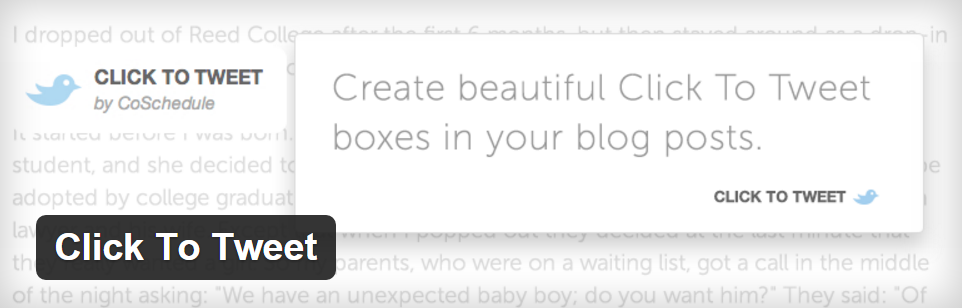 4 Things to Do with Every Blog Post for Social Media Exposure